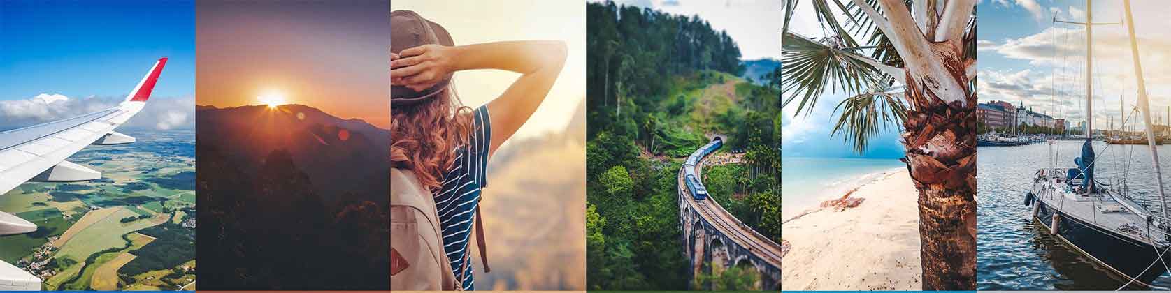 Pauschalreisen einfach einfach online buchen | Pauschalurlaub buchen